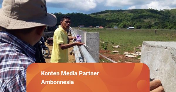 Kejati Maluku Periksa Proyek Instalasi Air di MBD | kumparan.com